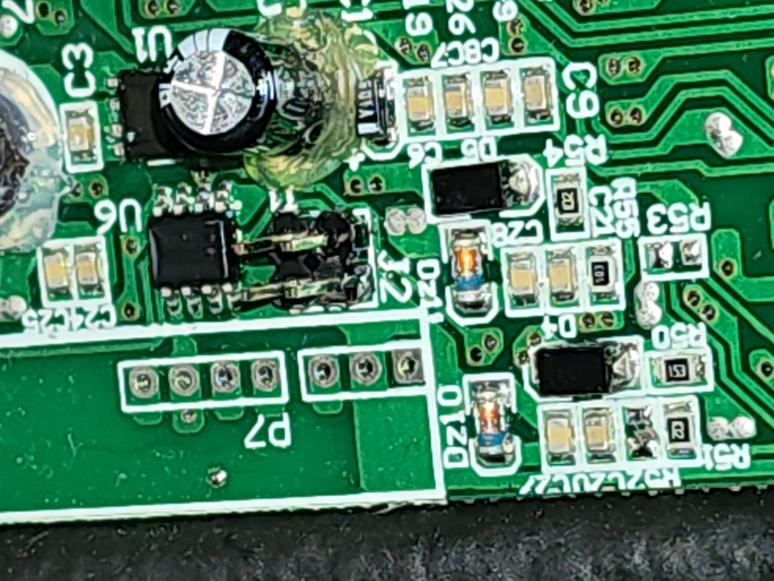 Alex Original ESD Electronic PCB card board – Alex Original USA